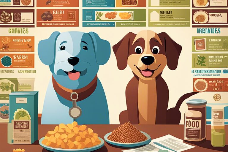 Demystifying Pet Food Labels - Understanding Ingredient Lists And ...