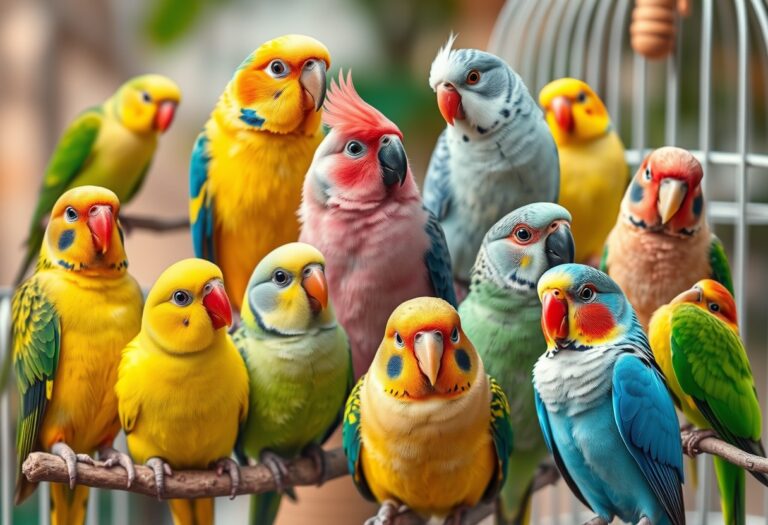 Best Birds for Beginners: Top 10 Species to Consider