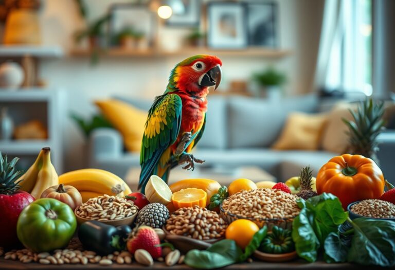 Bird Nutrition: The Ultimate Guide for Your Pet