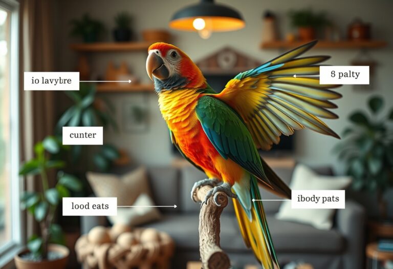 Bird Body Language Guide: What Your Pet Is Telling You