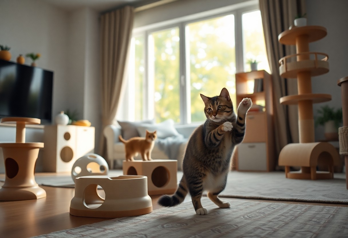 Indoor Cat Challenges Fun Activities To Stimulate Your Cat s Mind