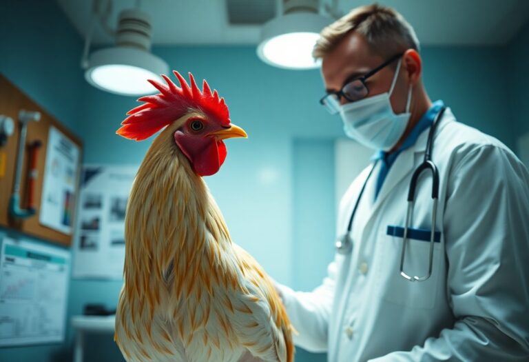 Rooster Health Check-Ups: Why Routine Exams Matter