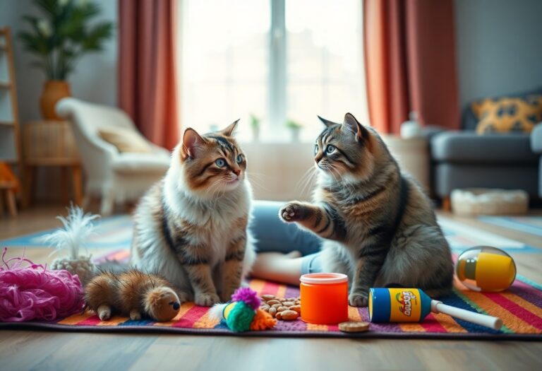 Cat Training Tricks: 10 Fun Ways To Bond With Your Kitty