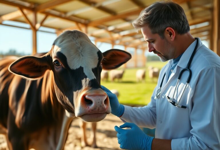 Farm Animal Health Issues: How to Spot Illness Early