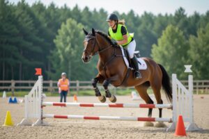Horse Jumping for Beginners: Safe Training Basics Guide
